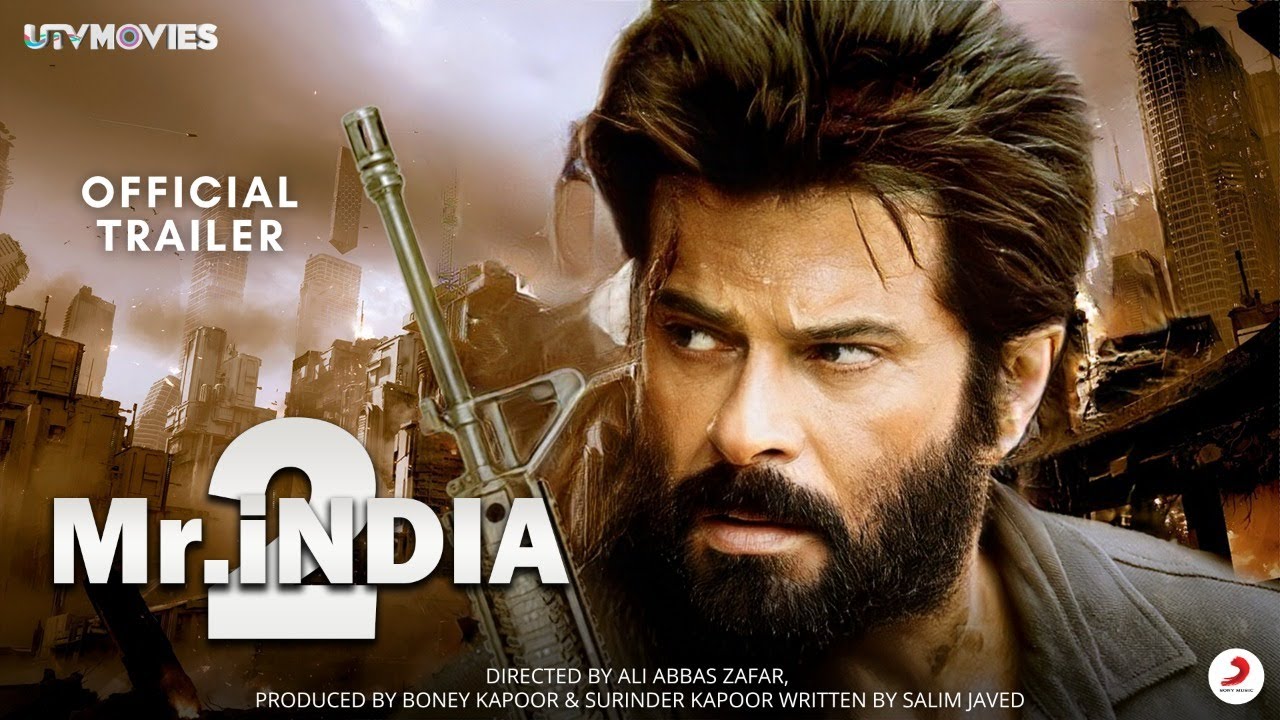 Mr. India 2 | 30 Interesting Facts | Anil Kapoor | Bonny Kapoor | Kay ...