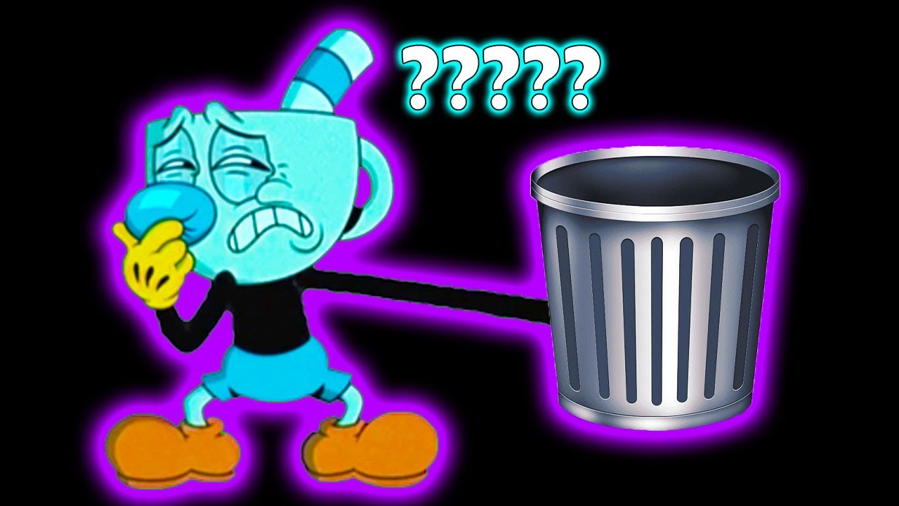 4 THE CUPHEAD SHOW! "The stink" Sound Variations in 33 Seconds - YouTube