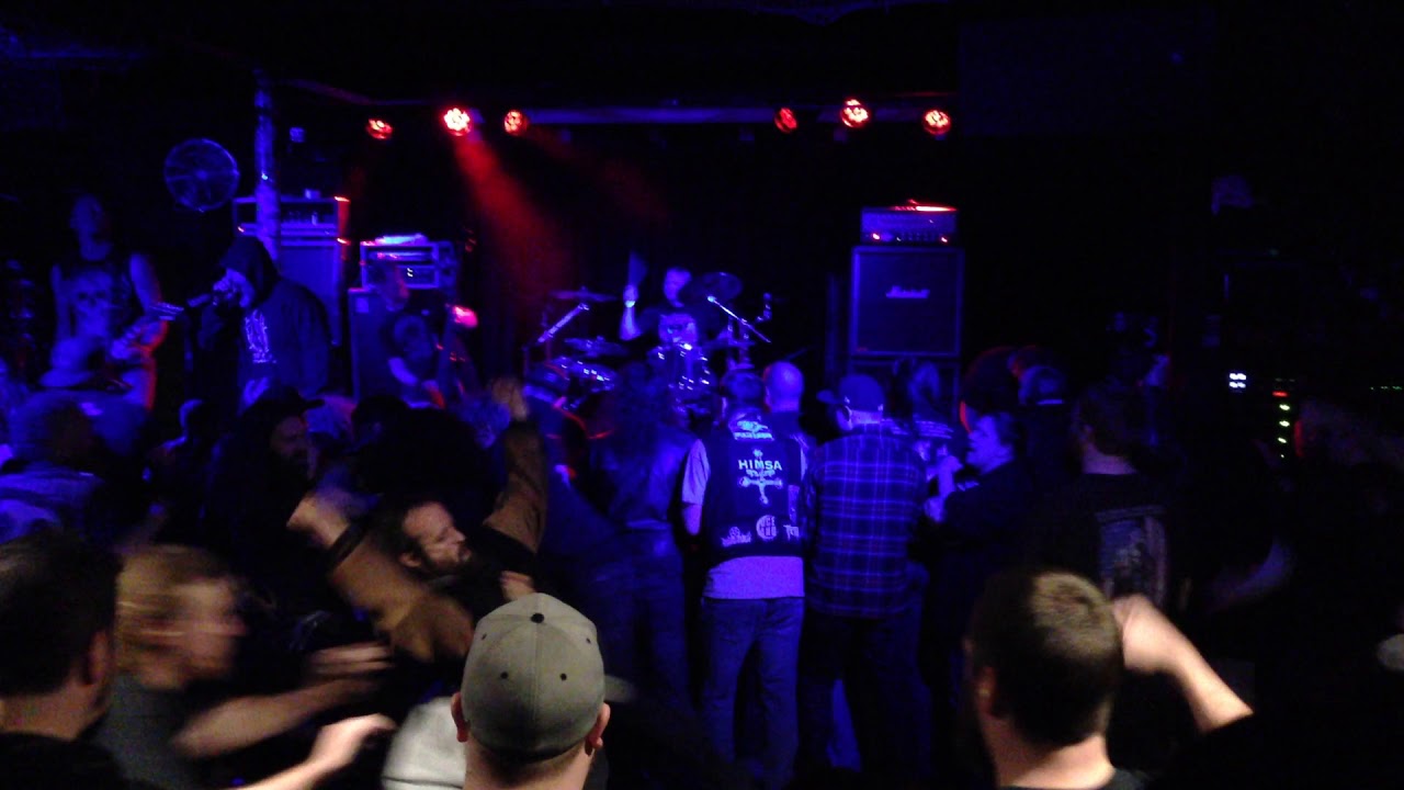 Himsa - Jacob Shock (Live @ El Corazon, Seattle, WA 2-2-2019) - 2 ...