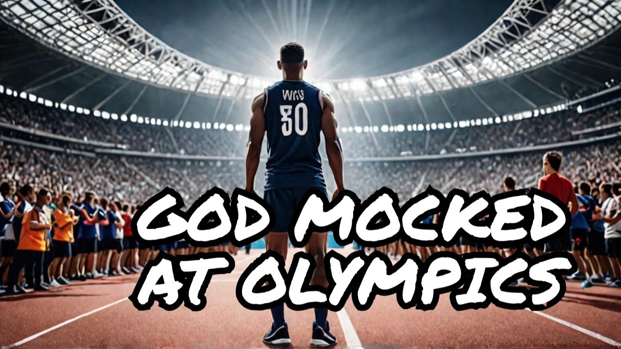 Paris Mocked God At The Olympics Then This Happened! - YouTube