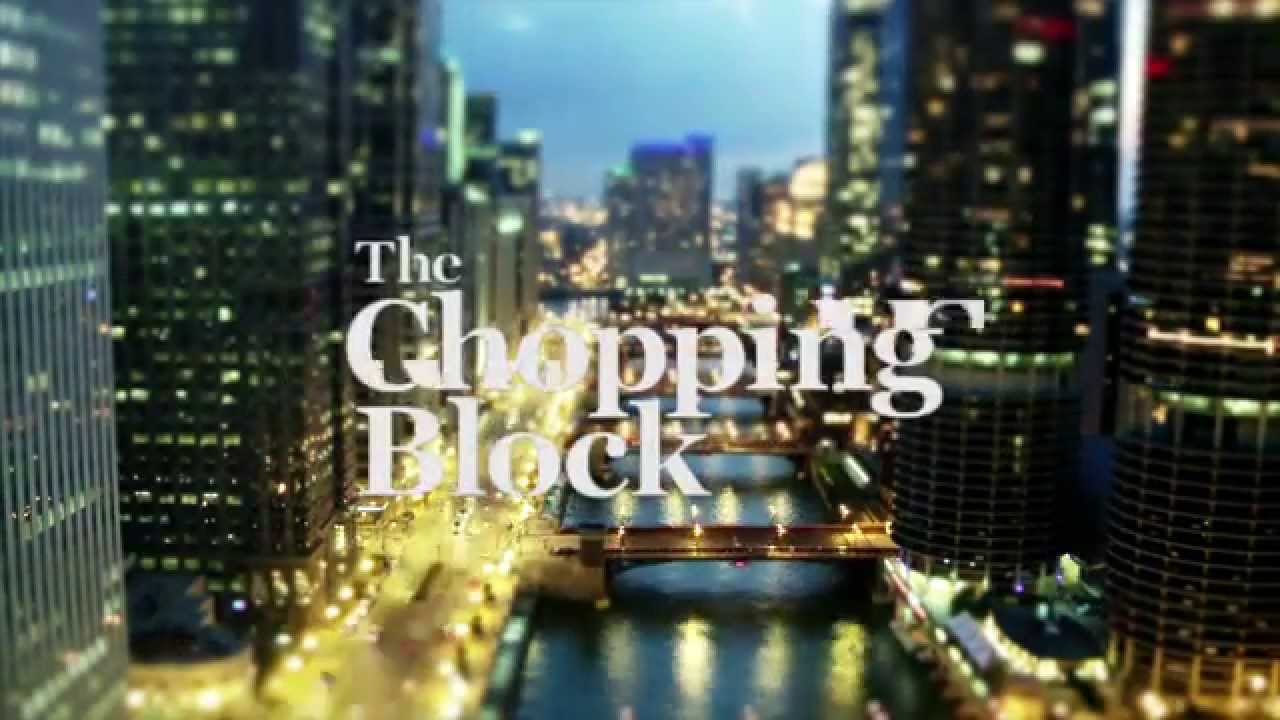 The Chopping Block Merchandise Mart Chicago - YouTube