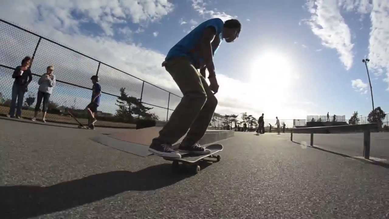 Tanner Days Vol. 1: Weekendtage - YouTube