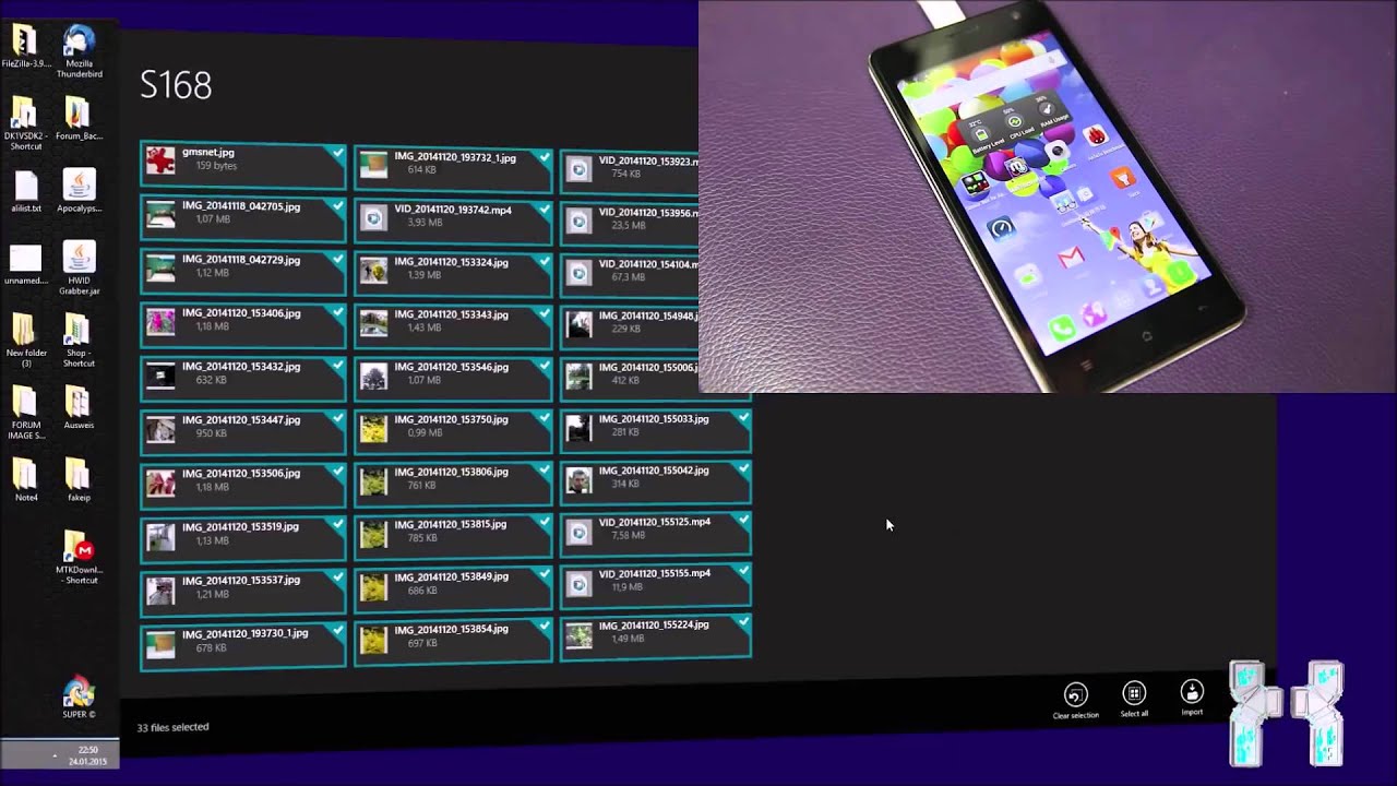 How to Root An Android Device - YouTube