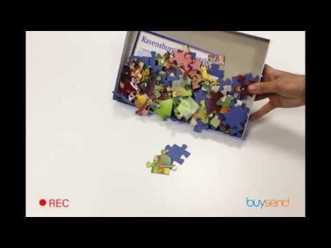 100pc Angry Birds Jigsaw Puzzle