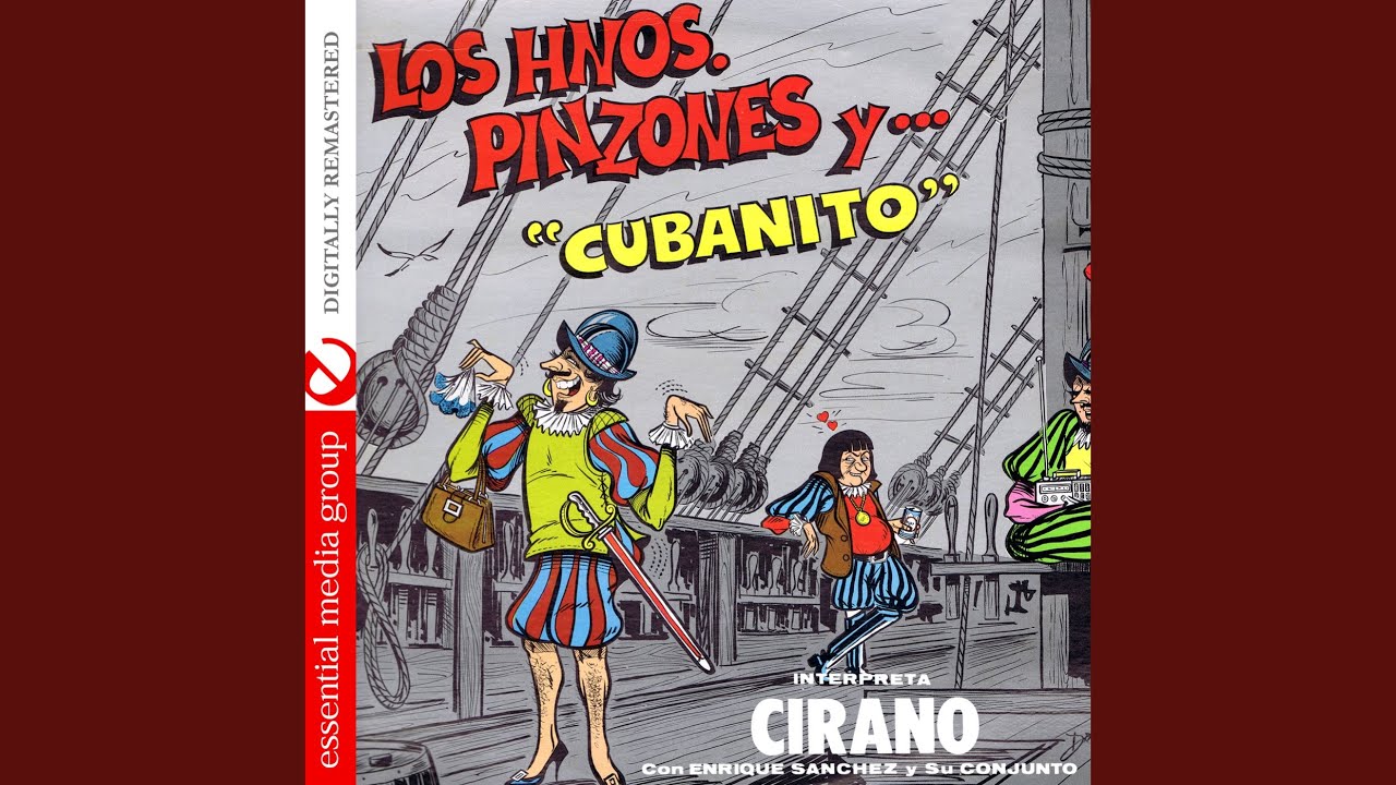 Los Hermanos Pinzones - YouTube