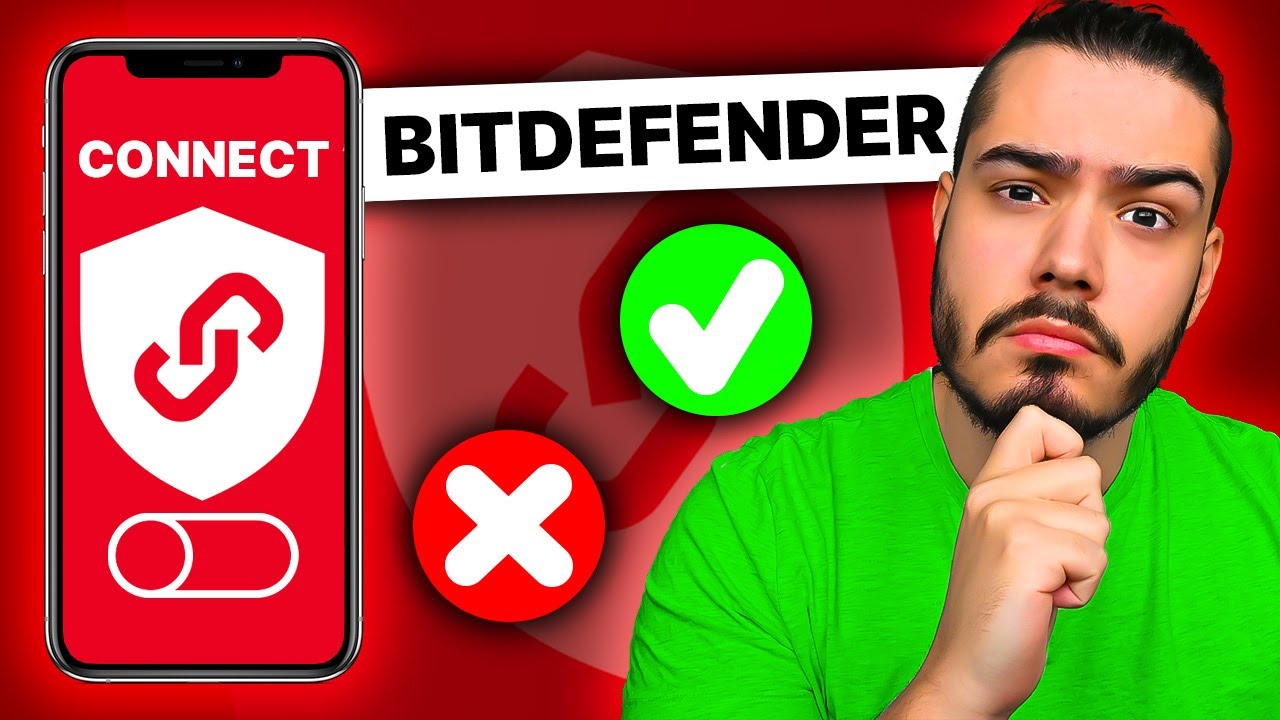 Bitdefender VPN Review 2023 | Watch This BEFORE You Buy! - YouTube