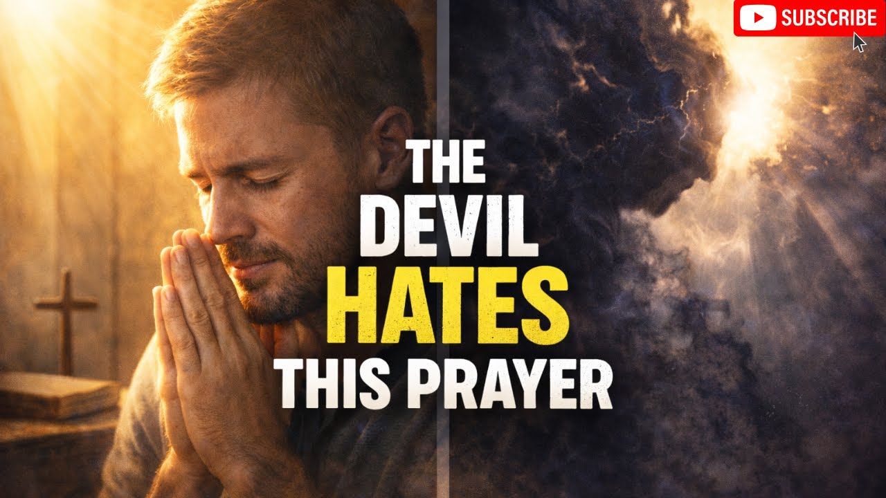Christians Are Finally Discovering This Prayer the Devil Fears Most ...