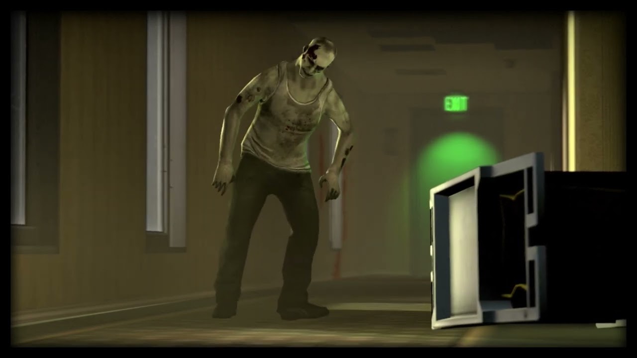 Zombie Shot - YouTube