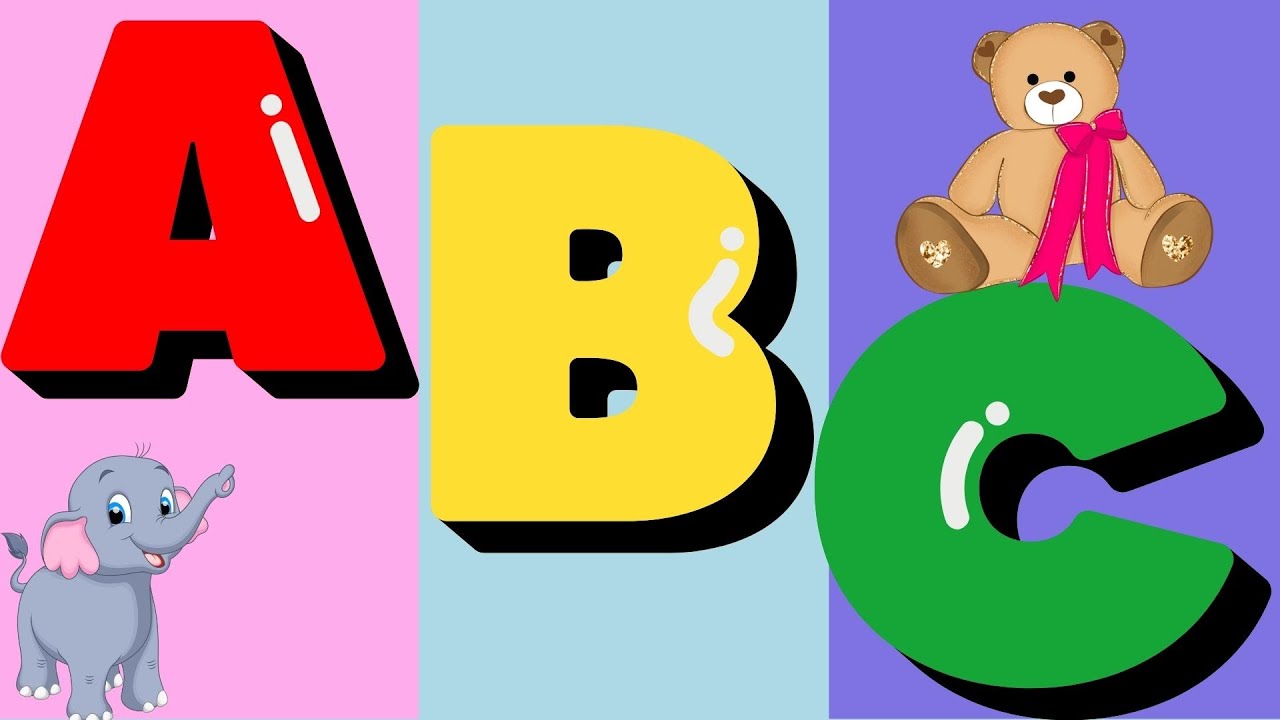 Phonics Song for Kids | Learn ABCD Sounds in a Fun Way - YouTube