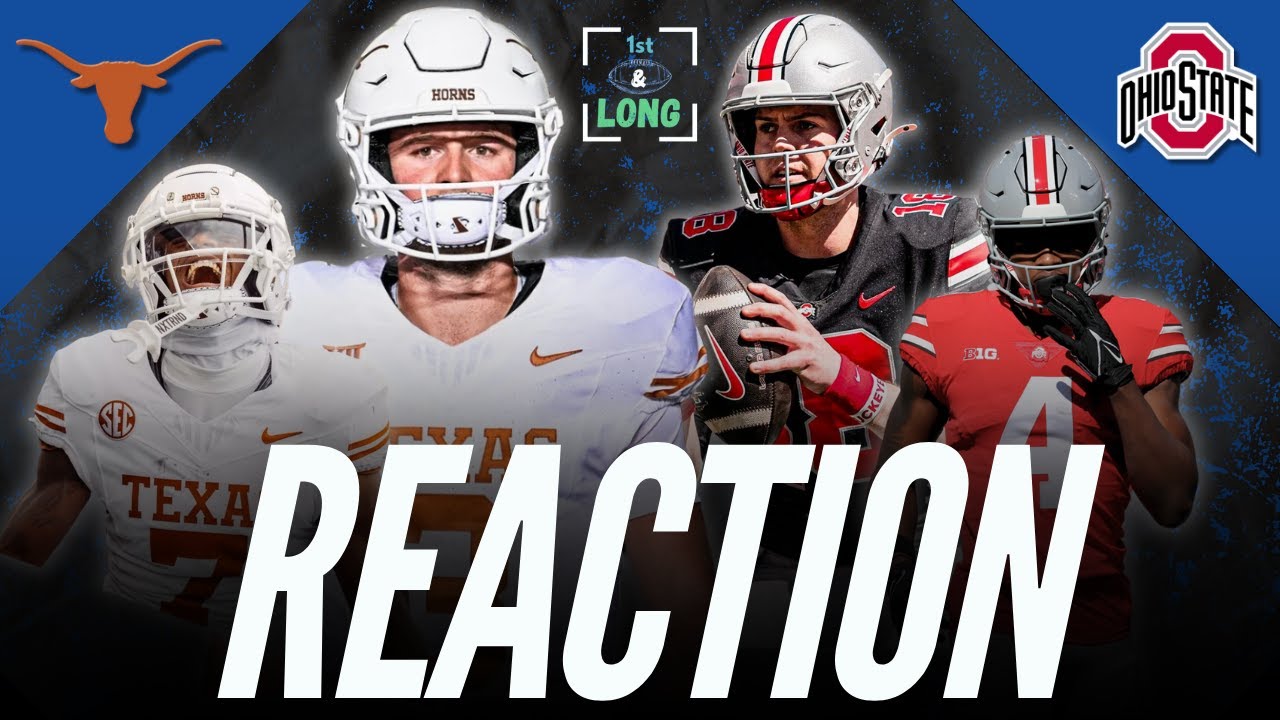 The Buckeyes Defense Comes Up HUGE In The Win Over The Longhorns | Ohio ...