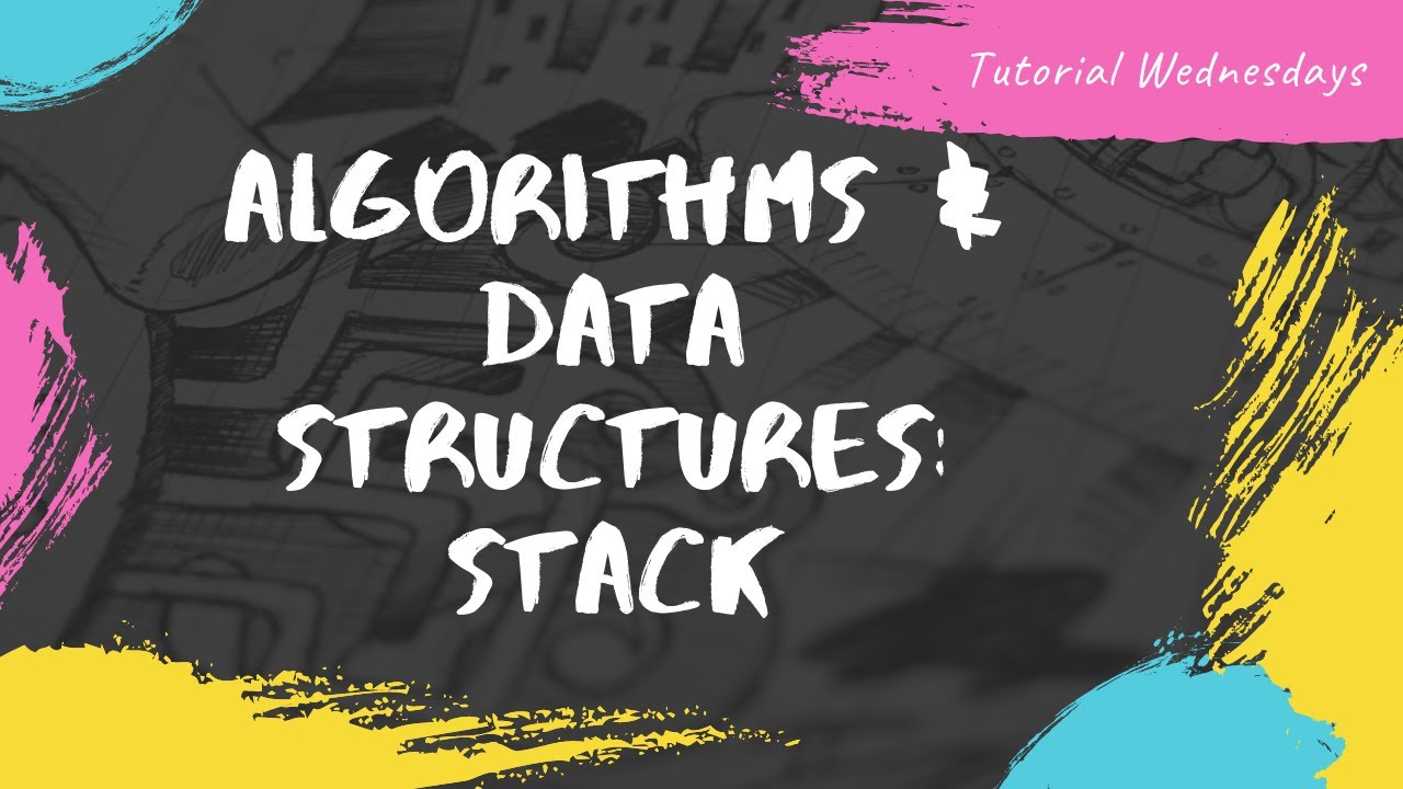 Stack in C++ | Algorithms & Data Structures | Learn coding - YouTube
