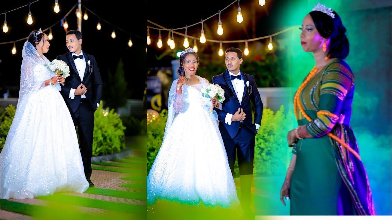 Wedding Highlight AROOS { MOLLE HOTEL HARGYEISA]SOMALILAND PHOTO| 2023 ...