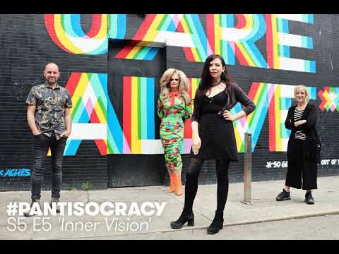 Pantisocracy S5 E5 ‘Inner Vision’ Extended Podcast Mix - YouTube