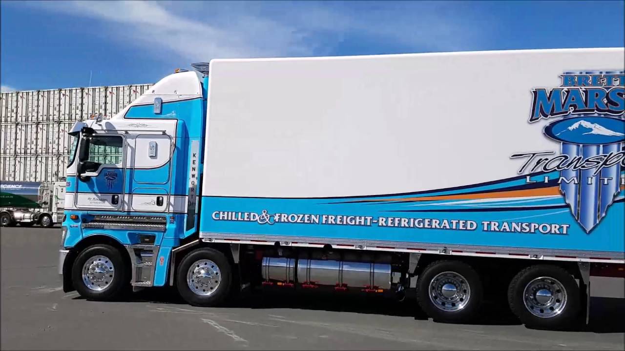 Brett Marsh K200 "the Dutch Express" - YouTube