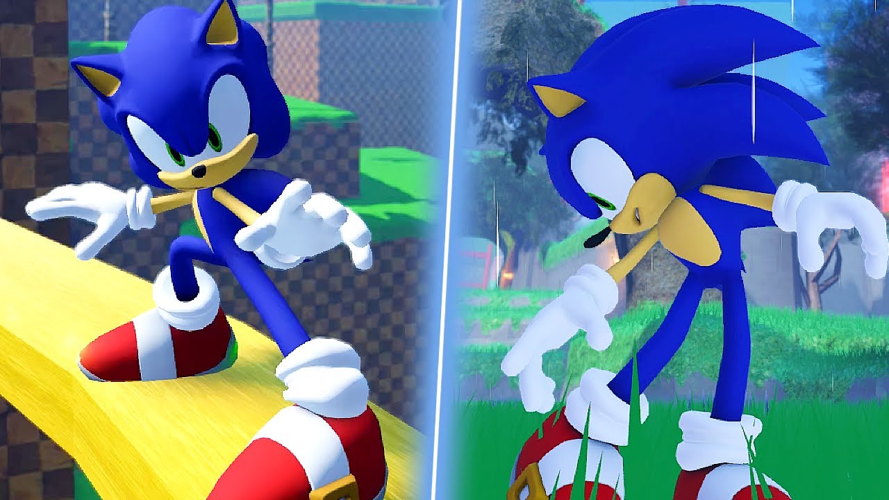 Sonic Adventure Unlimited: New Update! - YouTube