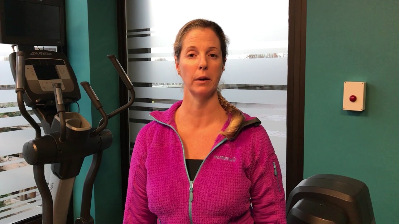 Amazing exercises to Get Ski Fit (Part 5) Cardio Workout - YouTube