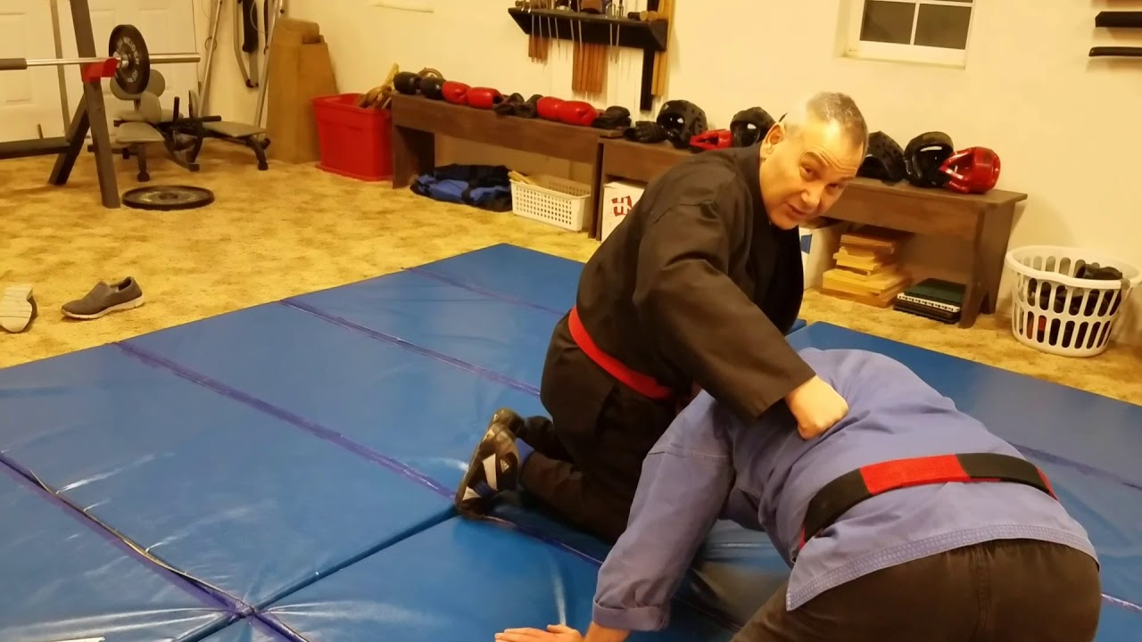 Grappling 2 - YouTube