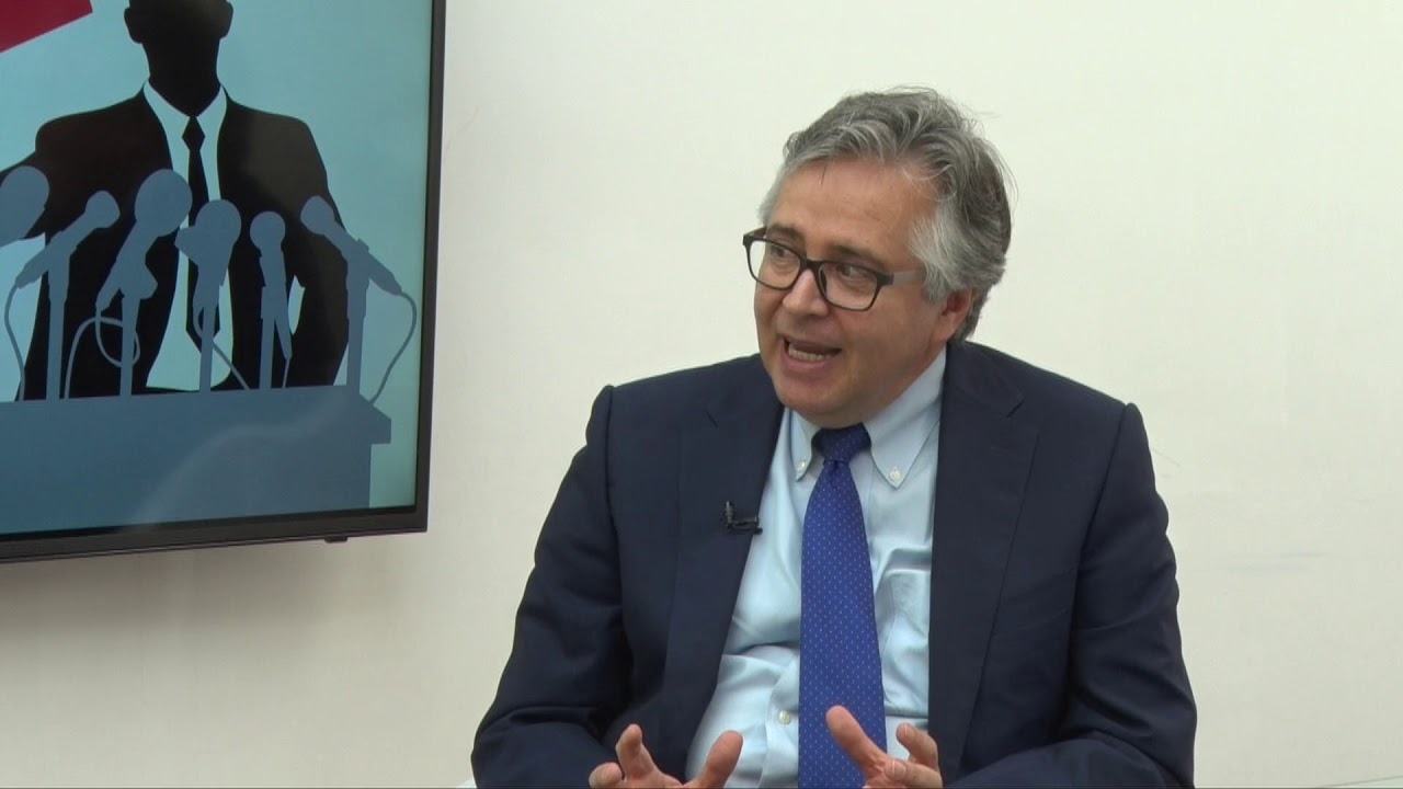 CAUSA Y EFECTO - INVITADO RODRIGO IBARRA TEMA LA CRISIS EN LA SEGURIDA ...