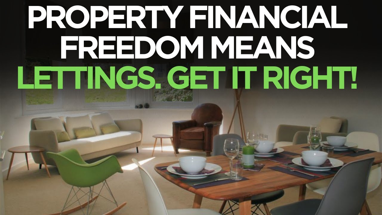 Property Financial Freedom Means Lettings. Get it right! [Download the ...