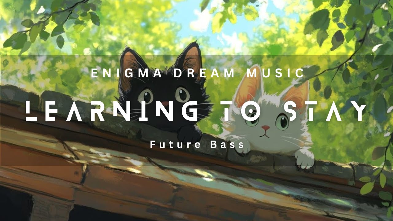 Learning to Stay - Enigma Dream Music | Lyric Video | Melodic Future ...