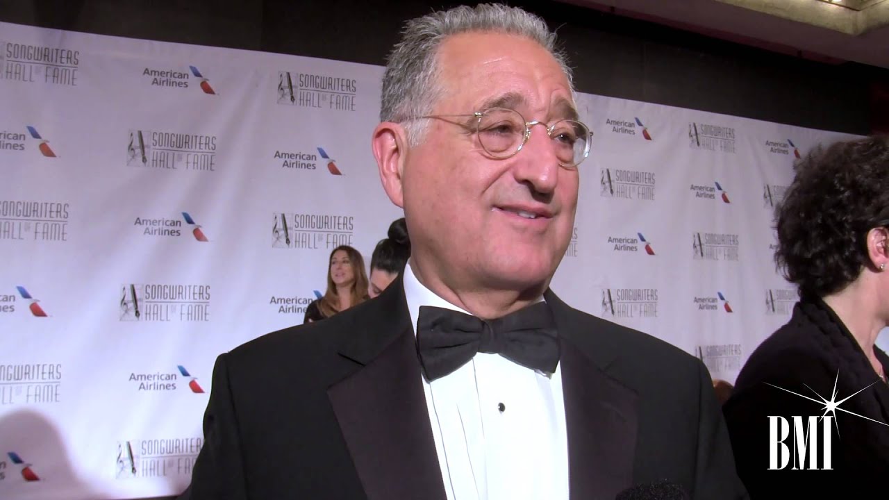 BMI’s Del Bryant on the Visionary Leadership Award at the 2014 ...