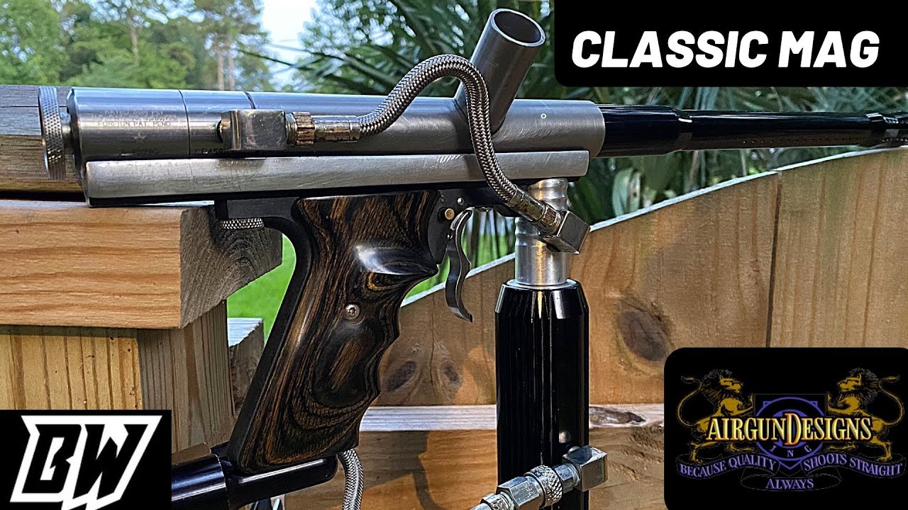 Classic Automag - YouTube