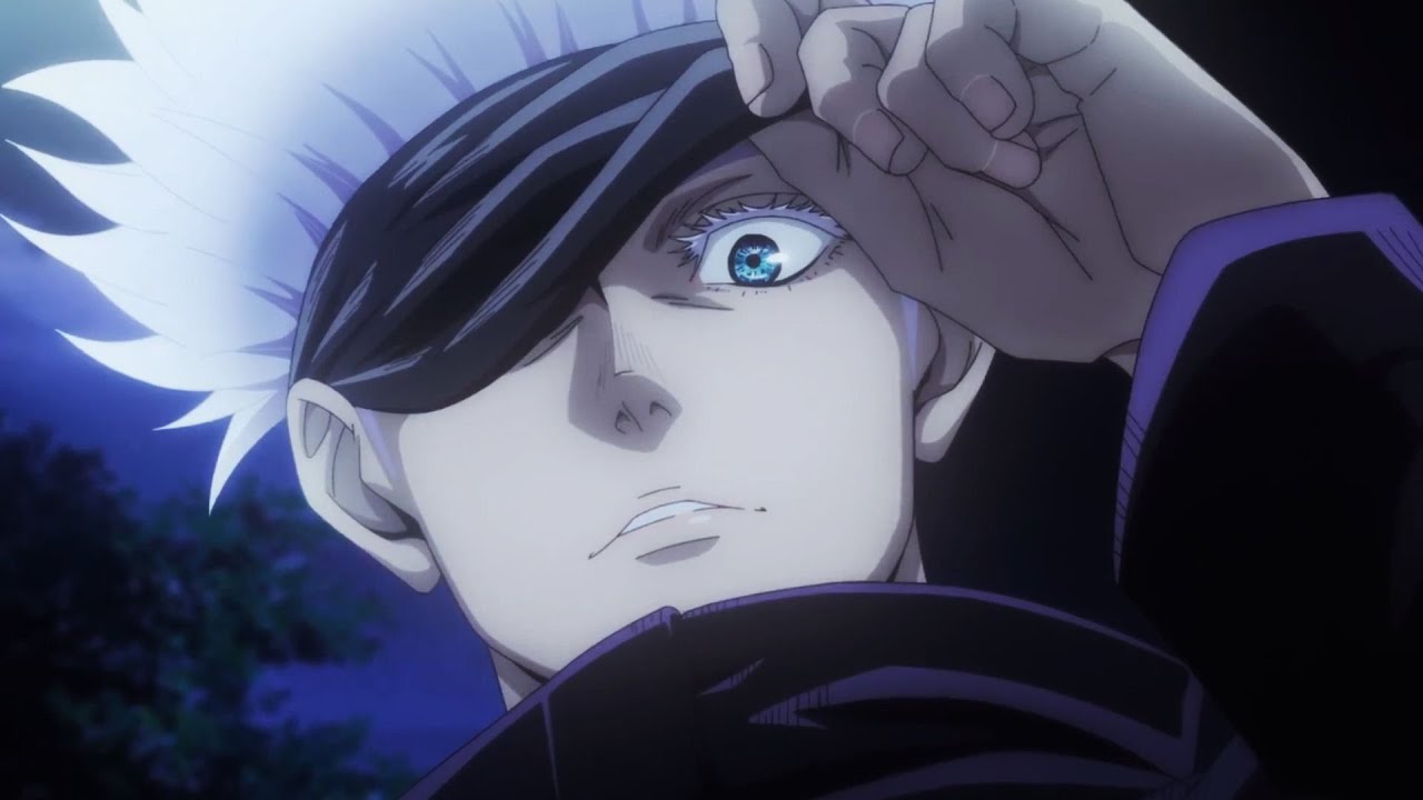 Gojo vs Jogo - Feel Invincible [AMV] - YouTube