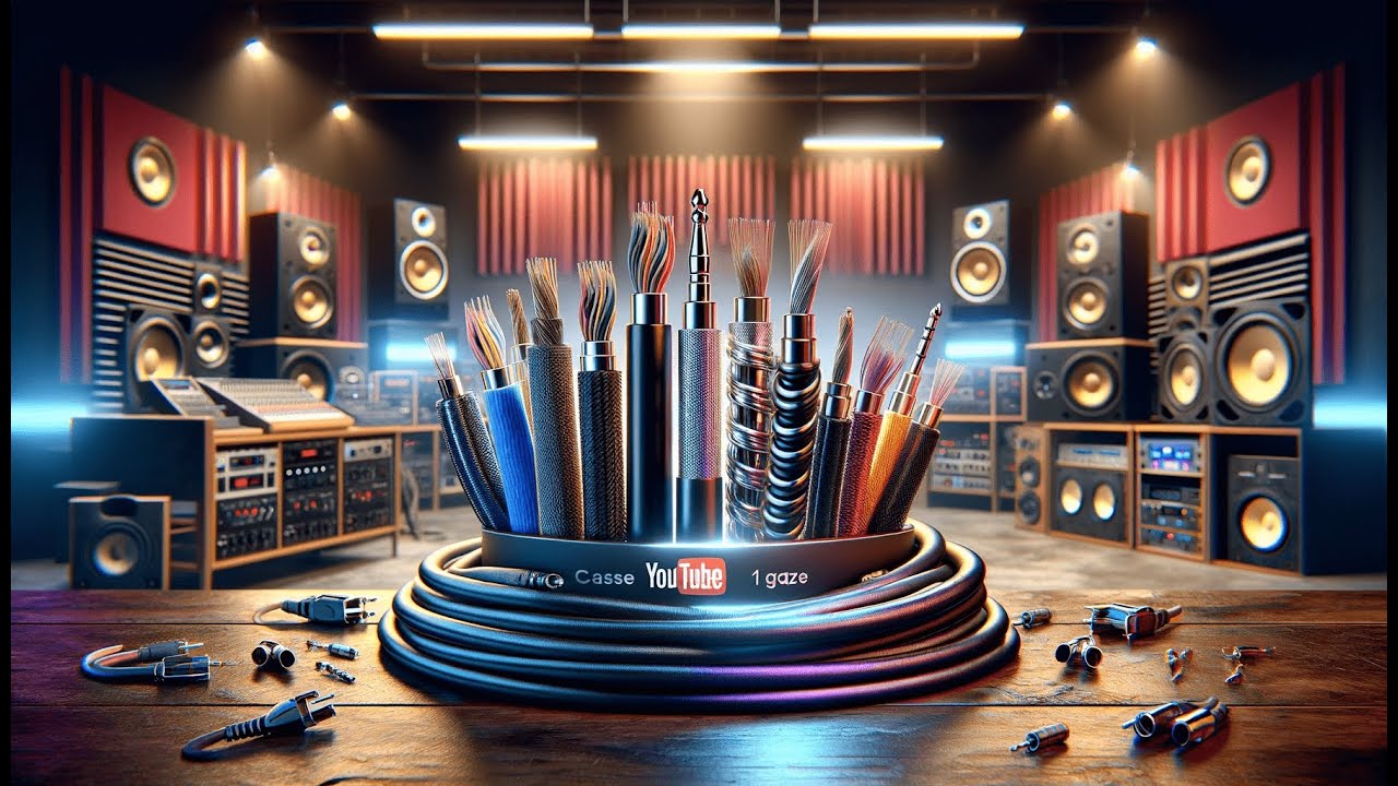 🔌 Kinter Cable | Best Speaker Wire 12 Gauge 🎵🔊 - YouTube