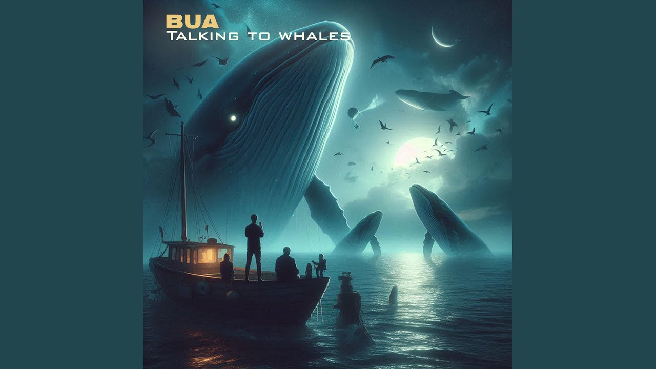 Talking to whales - YouTube