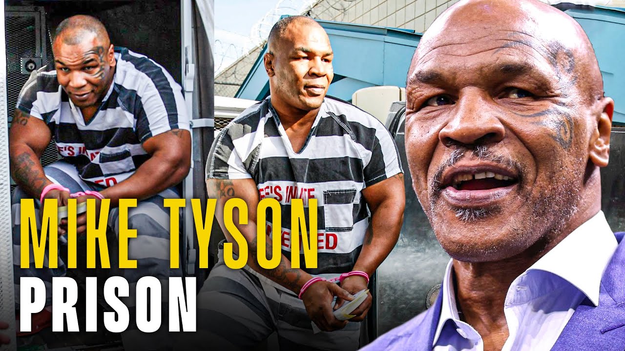 Mike Tyson Prison Workout Routine - YouTube