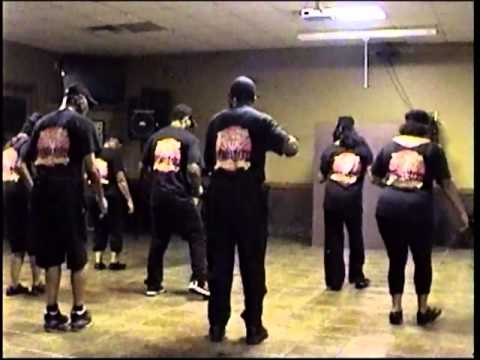 "GOOD FOOT" LINE DANCE to "SUPER BAD" 10.16.12 - YouTube