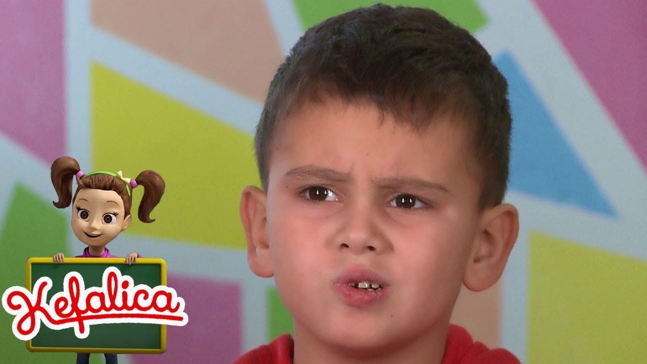 Kefalica: Šta je praznik? Šta je nova godina? Ko je Deda Mraz? - YouTube