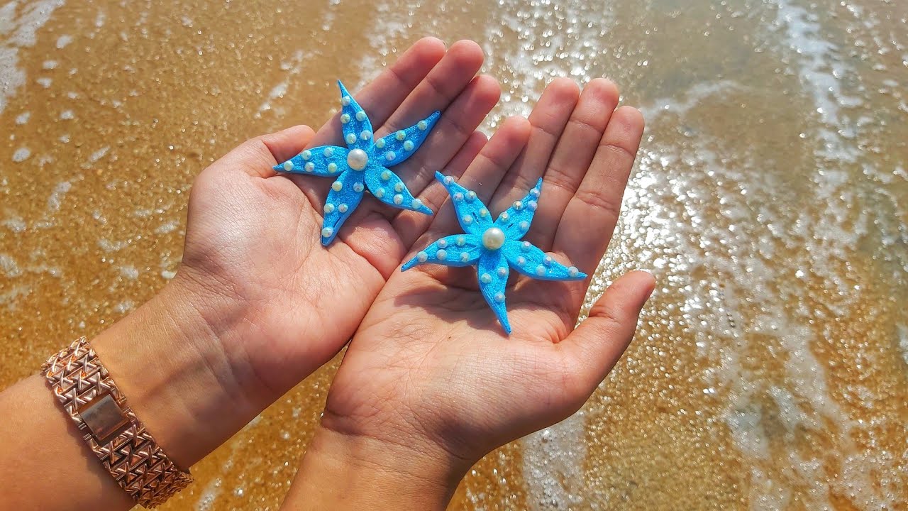 Quilling star fish for wedding cake box | Ayo's quilling | Budget cake ...