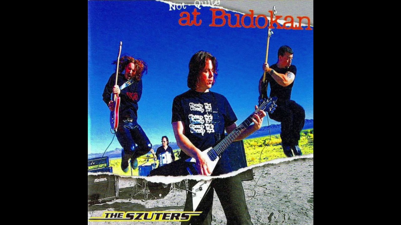 The Szuters - You Just Don't Know It Yet - YouTube