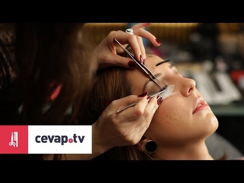İpek kirpik uygulamasında ne tür yapıştırıcılar kullanılır?