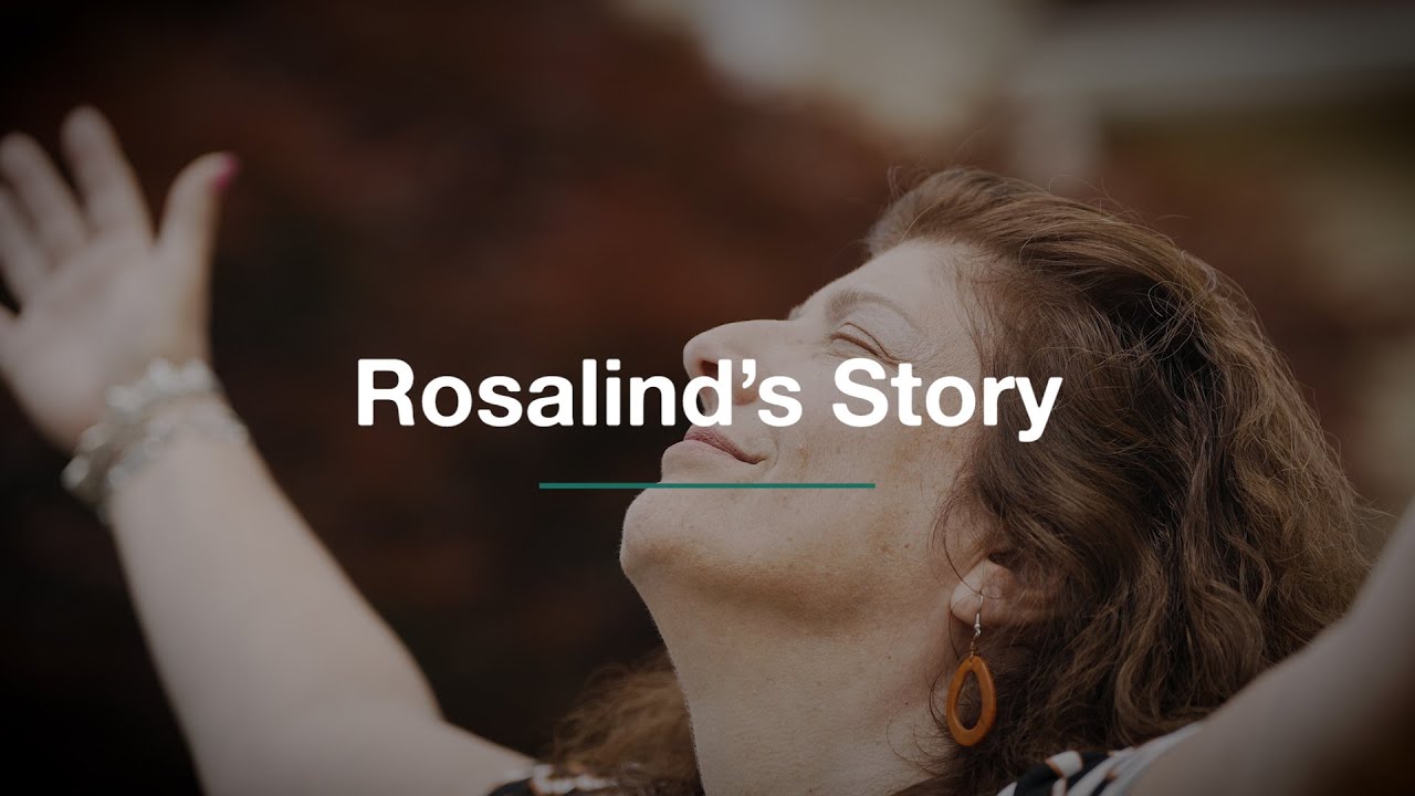 Rosalind's Story - YouTube