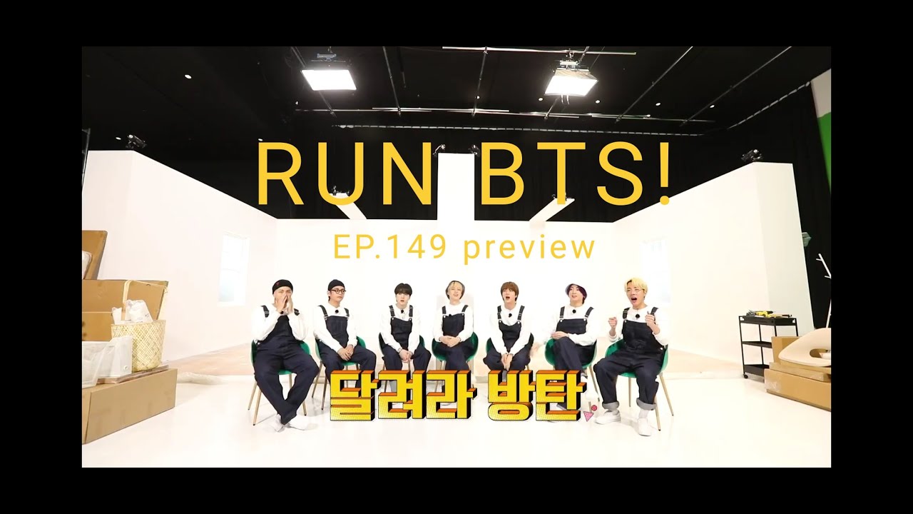 [Preview] RUN BTS! EP.149 Eng sub - YouTube