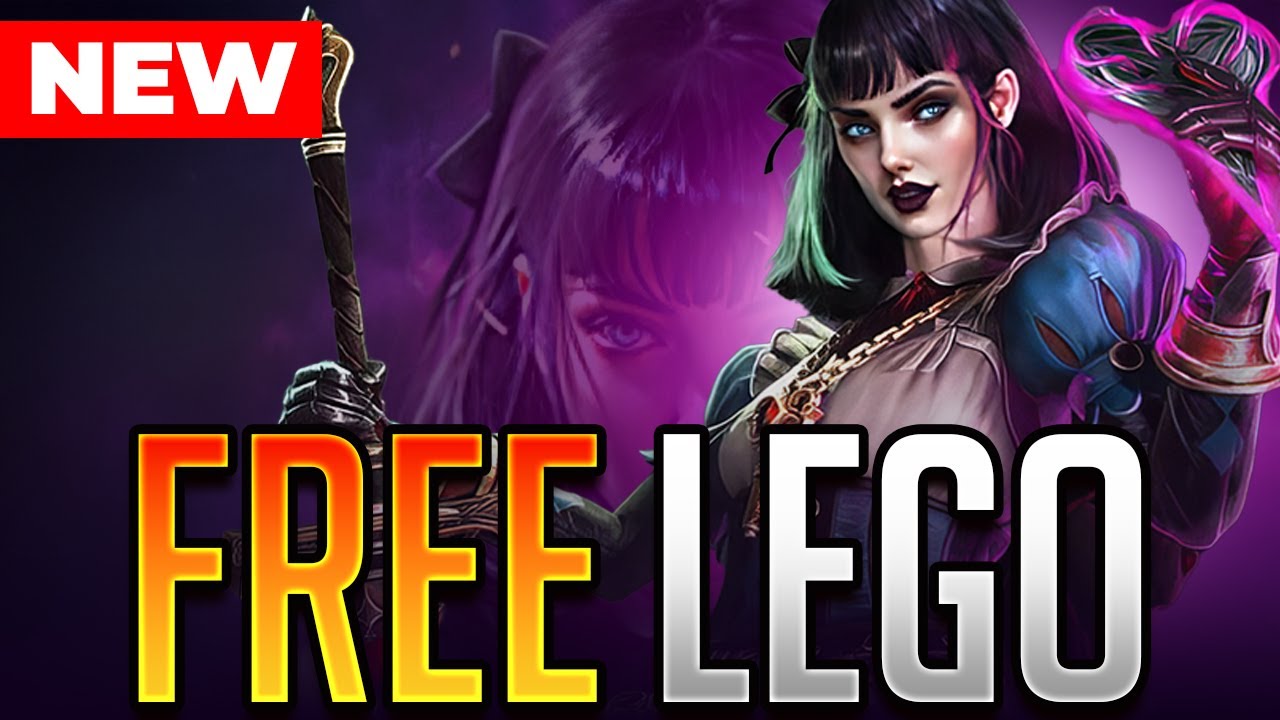 🚨NUKER!! NEW FREE LEGENDARY HERO FOR ALL! | Raid: Shadow Legends - YouTube