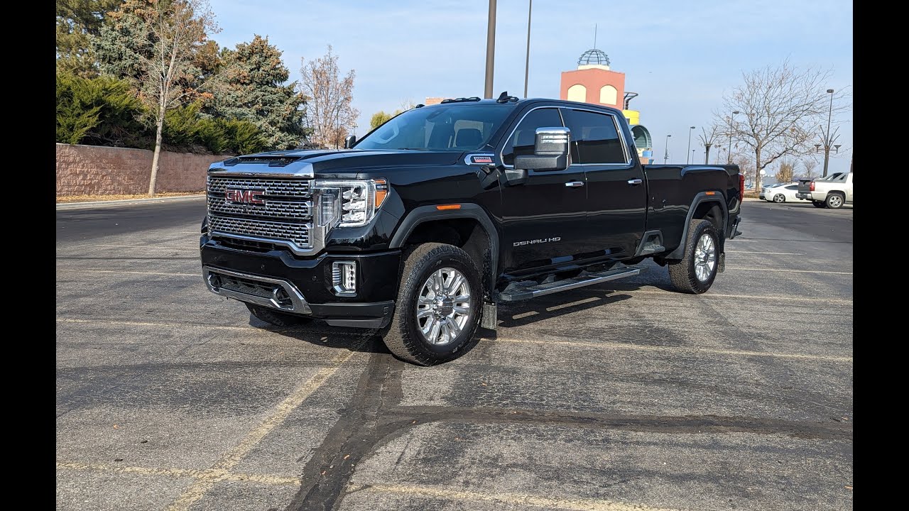 2022 GMC Sierra 2500HD _ Duramax L5P _ Stock# 1315 - YouTube