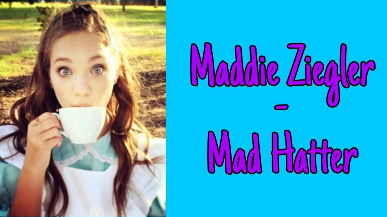 Maddie Ziegler - Mad Hatter - YouTube Music