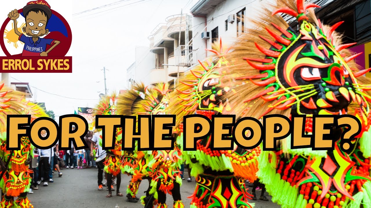ATI-ATIHAN is for the PEOPLE! (ATI-ATIHAN 2019) - YouTube
