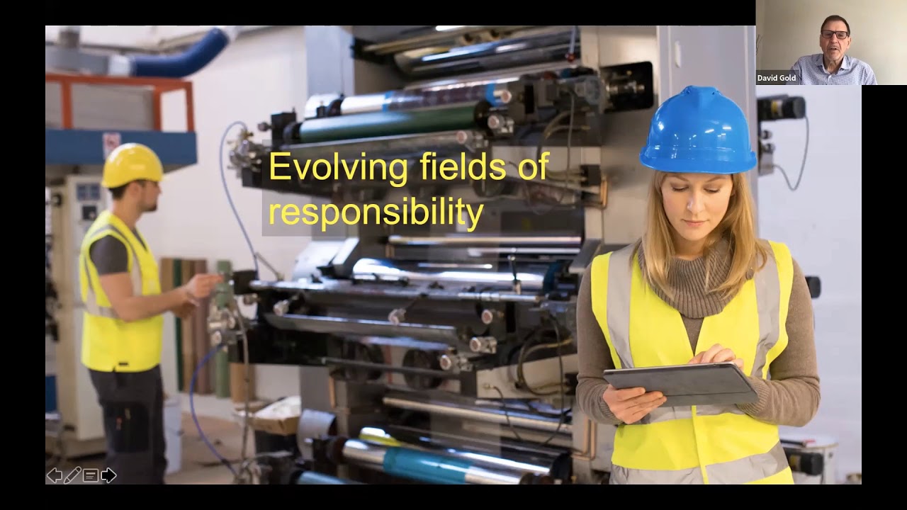 IOSH Competency Framework - Swiss Network Webinar - YouTube