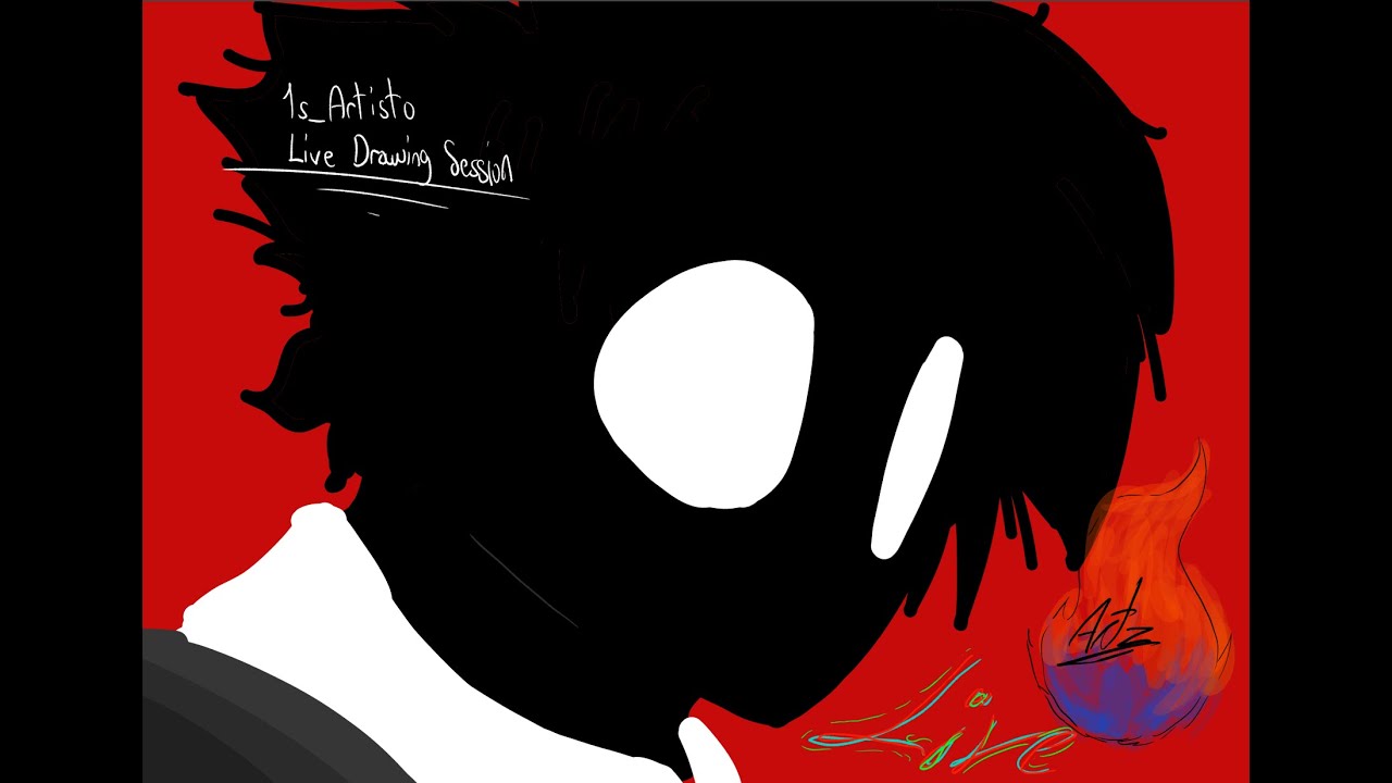 Drawing Sesh and Maybe some Animating | ART1ST0 - YouTube