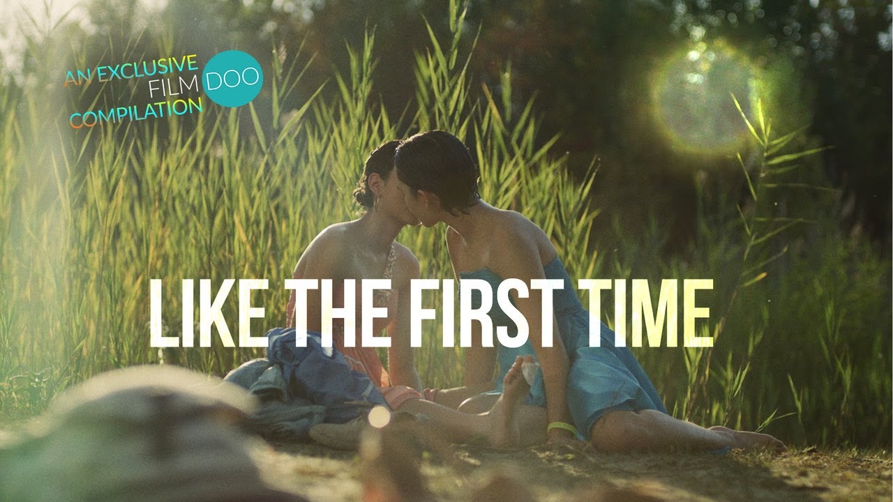 Like The First Time Lgbt Female Sexuality Lesbian Filmdoo Exclusive