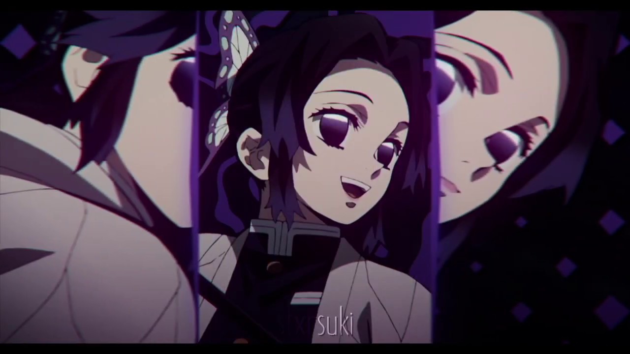 [demon slayer] crazy - YouTube