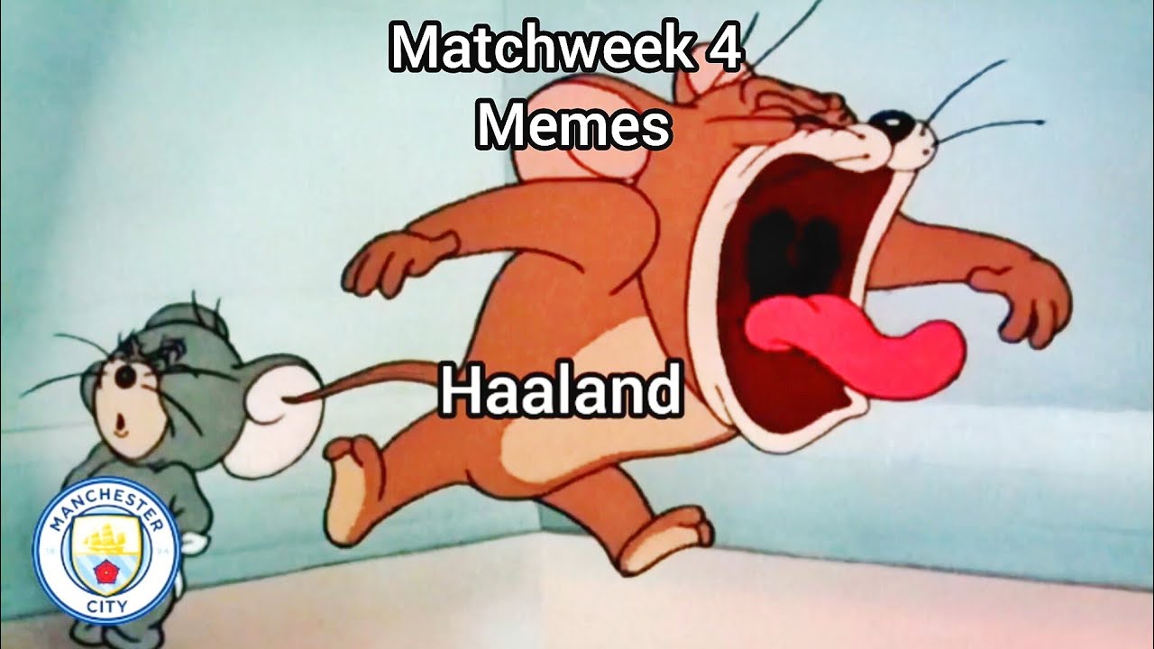 Premier League Matchweek 4 Memes, La Liga Matchweek 4, Serie A and ...