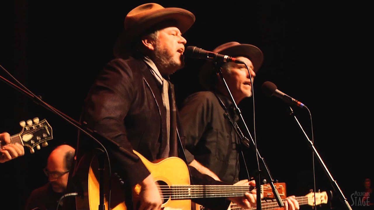 Robert Earl Keen LIVE on Mountain Stage - YouTube
