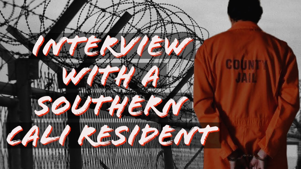 ANTELOPE VALLEY RESIDENT SPEAKS ON HIS PRISON EXPERIENCE AS A FIRST ...