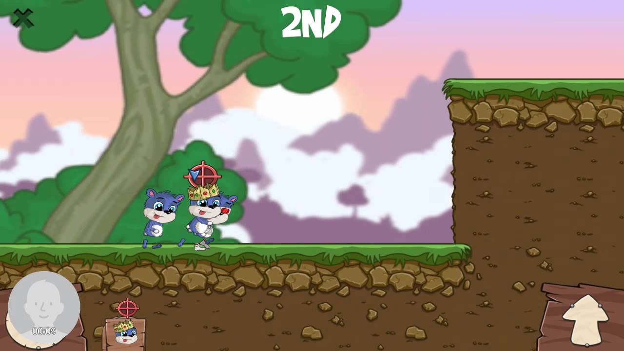 Fun Run 2- PLAYING ONLINE - YouTube