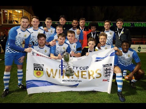 Divisional South Cup Final - Mickleover RBL 2-1 Mickleover Sports ...